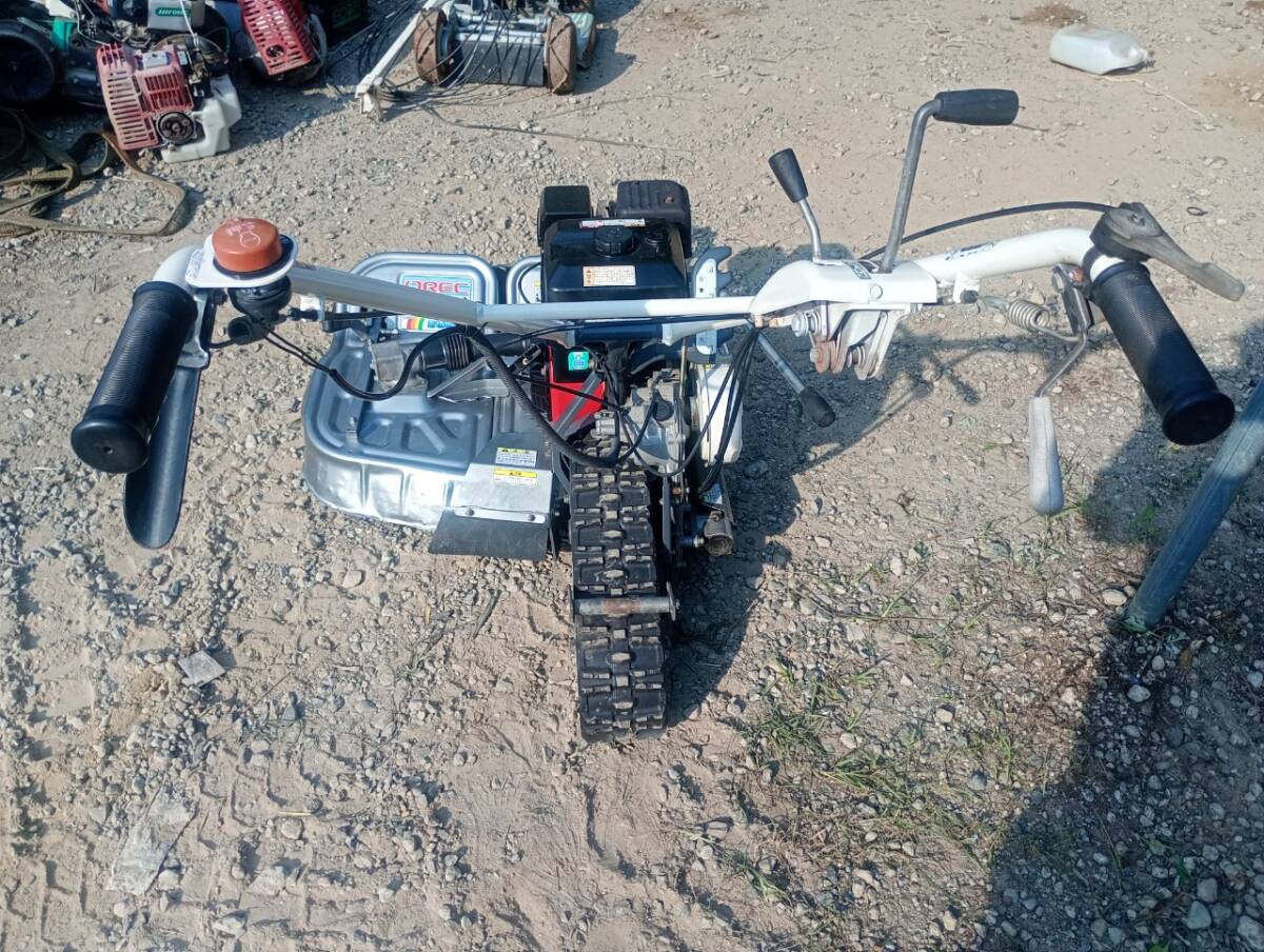 Yahoo!オークション - 1円 オーレック ウィングモア WMC726A ゴムクロ...