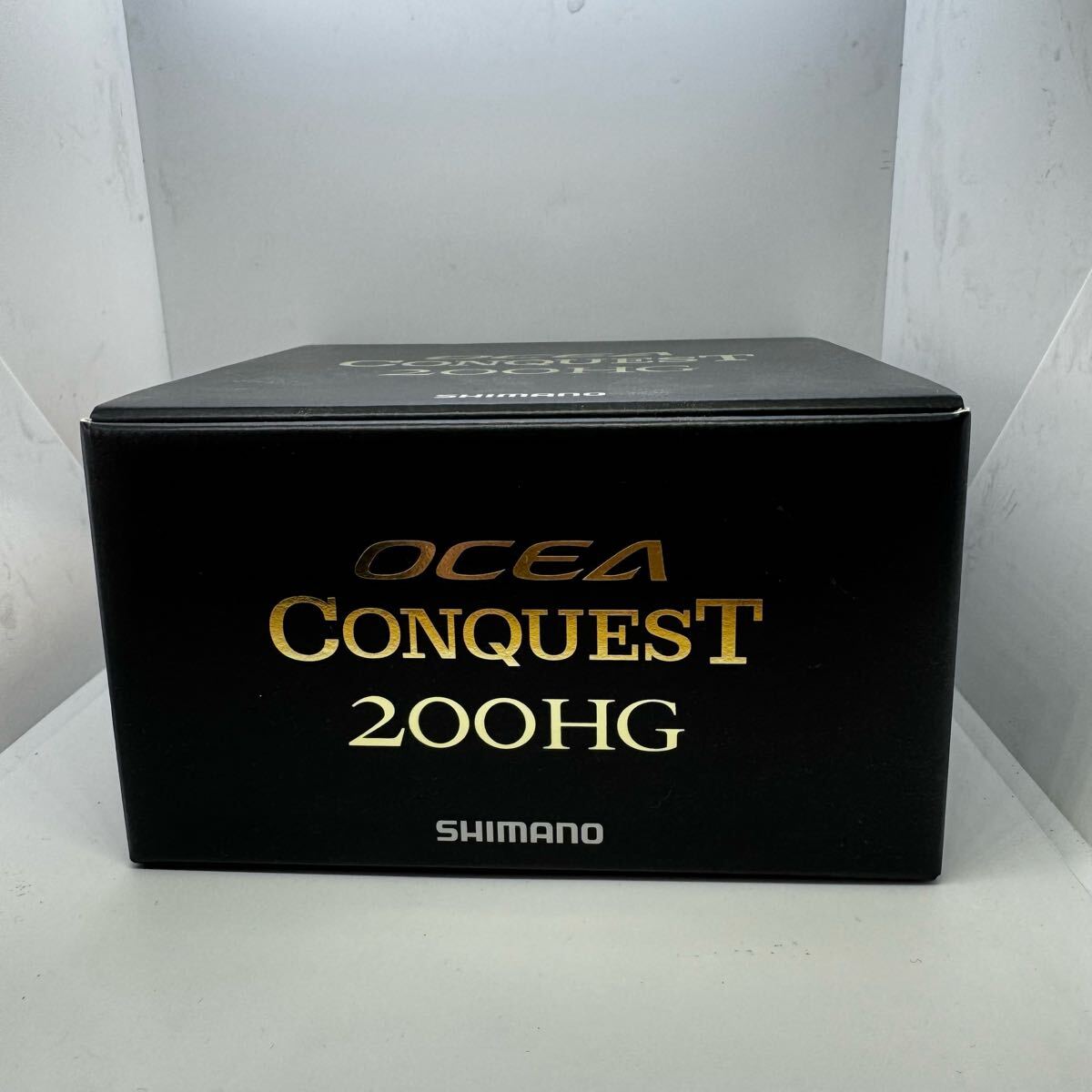 Yahoo!オークション - シマノ 14 オシアコンクエスト 200HG