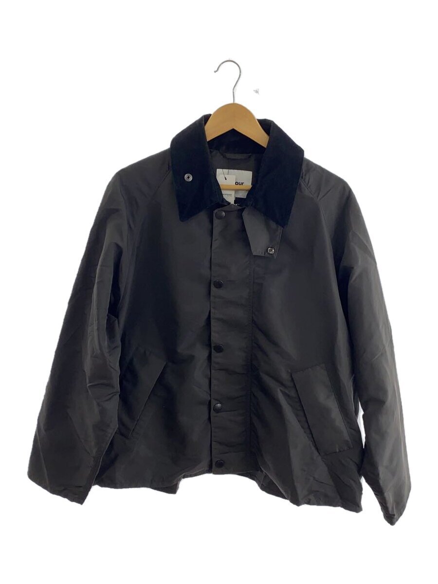 Yahoo!オークション - Barbour ナイロンジャケット/40/ナイロン/GRY/無...