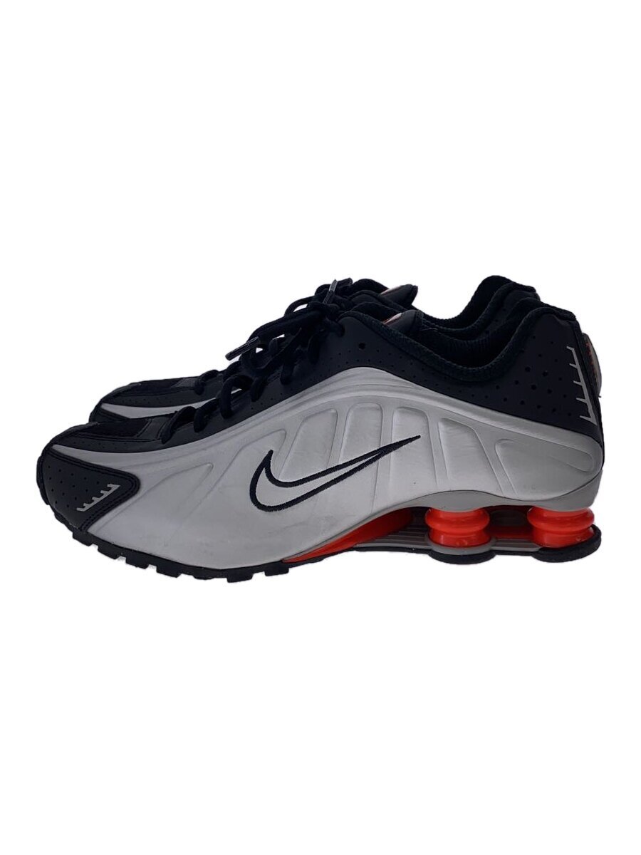 Yahoo!オークション - NIKE SHOX R4_ショックス R4/28.5cm/SLV