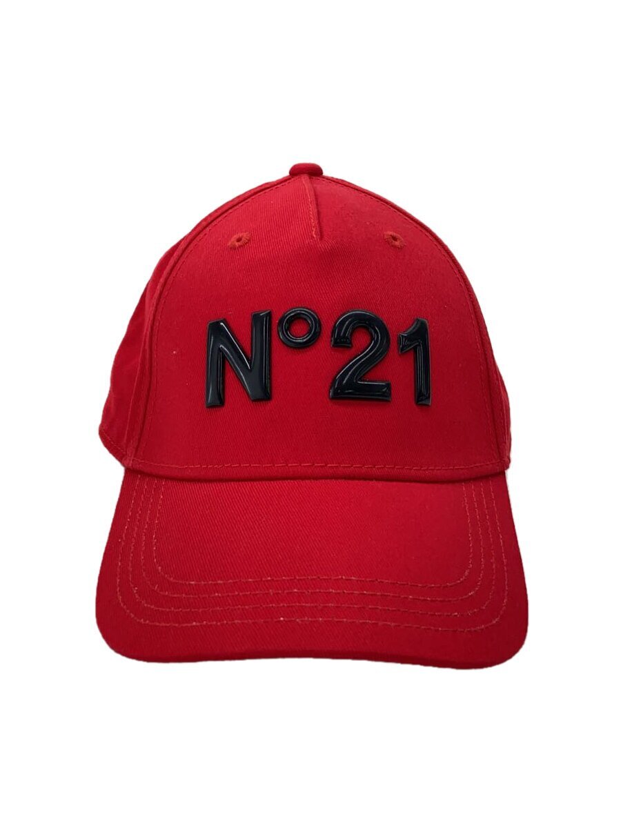 Yahoo!オークション - N21(numero ventuno) 立体ロゴ 6パネル キャップ...