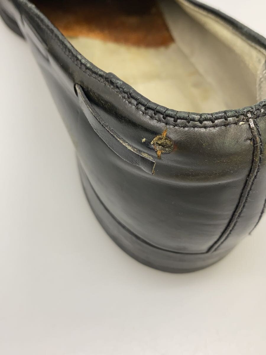 Yahoo!オークション - Alden ローファー/US9/BLK/664