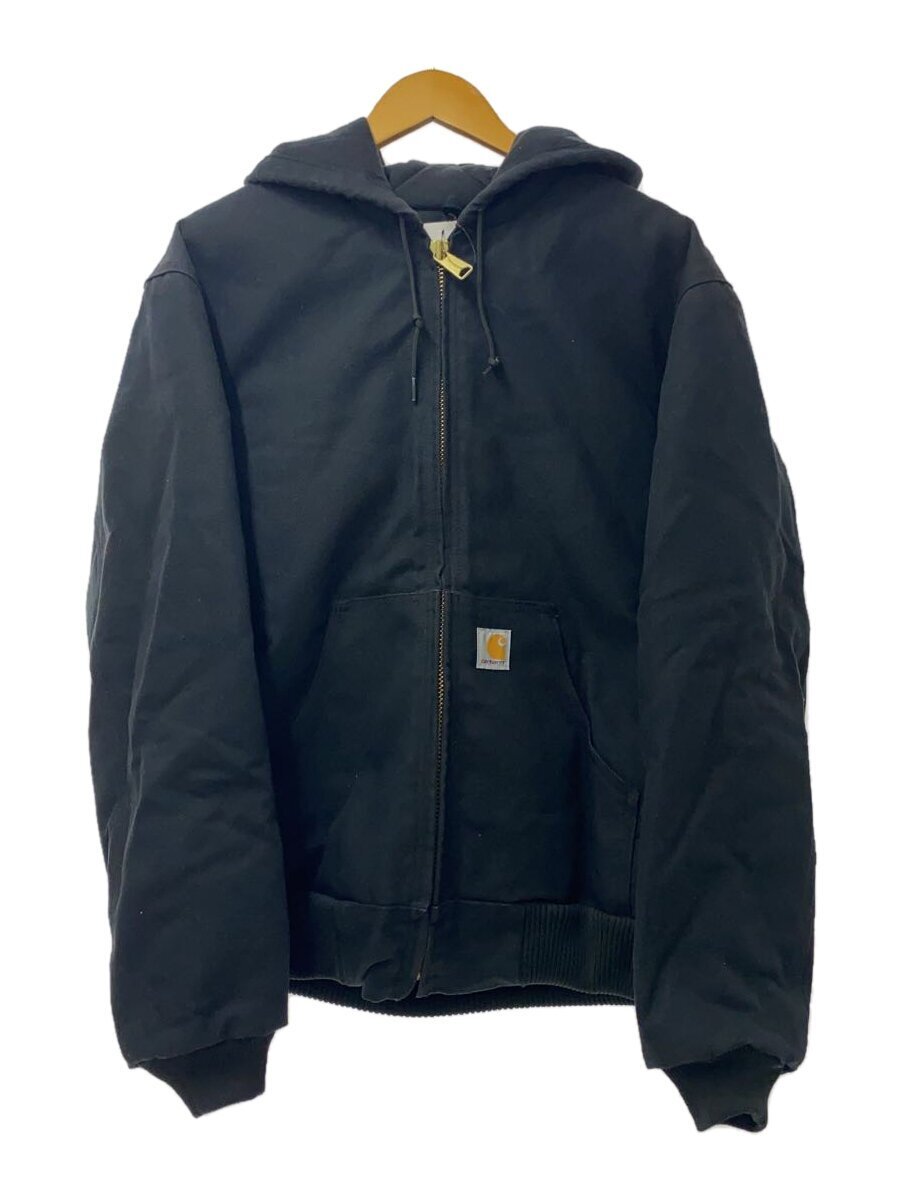 Yahoo!オークション - Carhartt USA製/アクティブジャケット/M/コット...