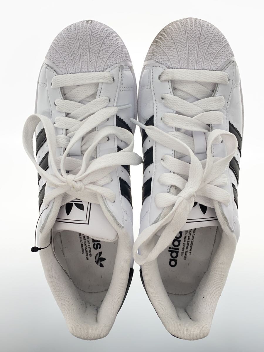 Yahoo!オークション - adidas SUPERSTAR II_スーパースター2/25cm/ホワ...