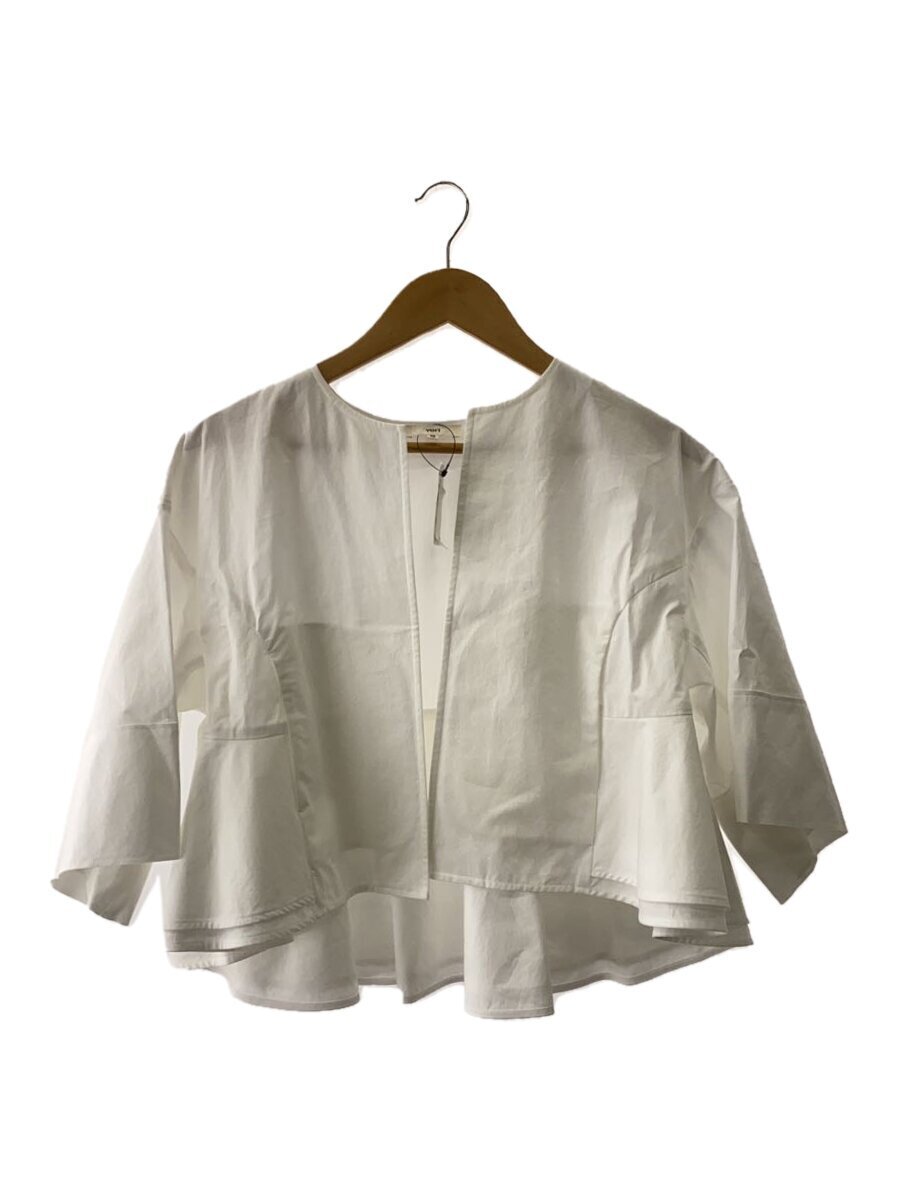 Yahoo!オークション - yori ジャケット/38/コットン/WHT
