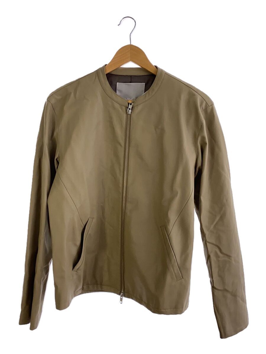 Yahoo!オークション - ABAHOUSE ブルゾン/46/フェイクレザー/CML/7141-...