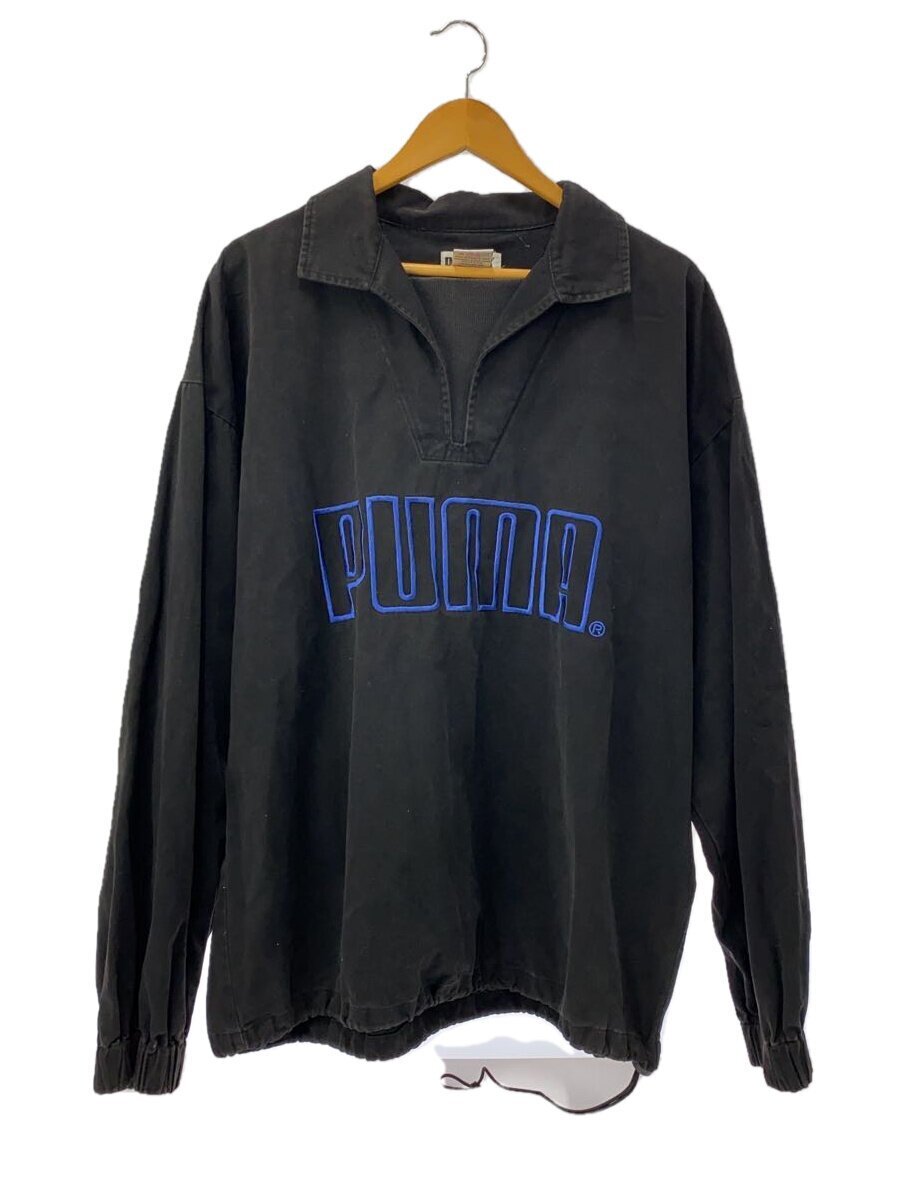 Yahoo!オークション - PUMA 90s/コットンドリルトップ/ドローコード/プ...
