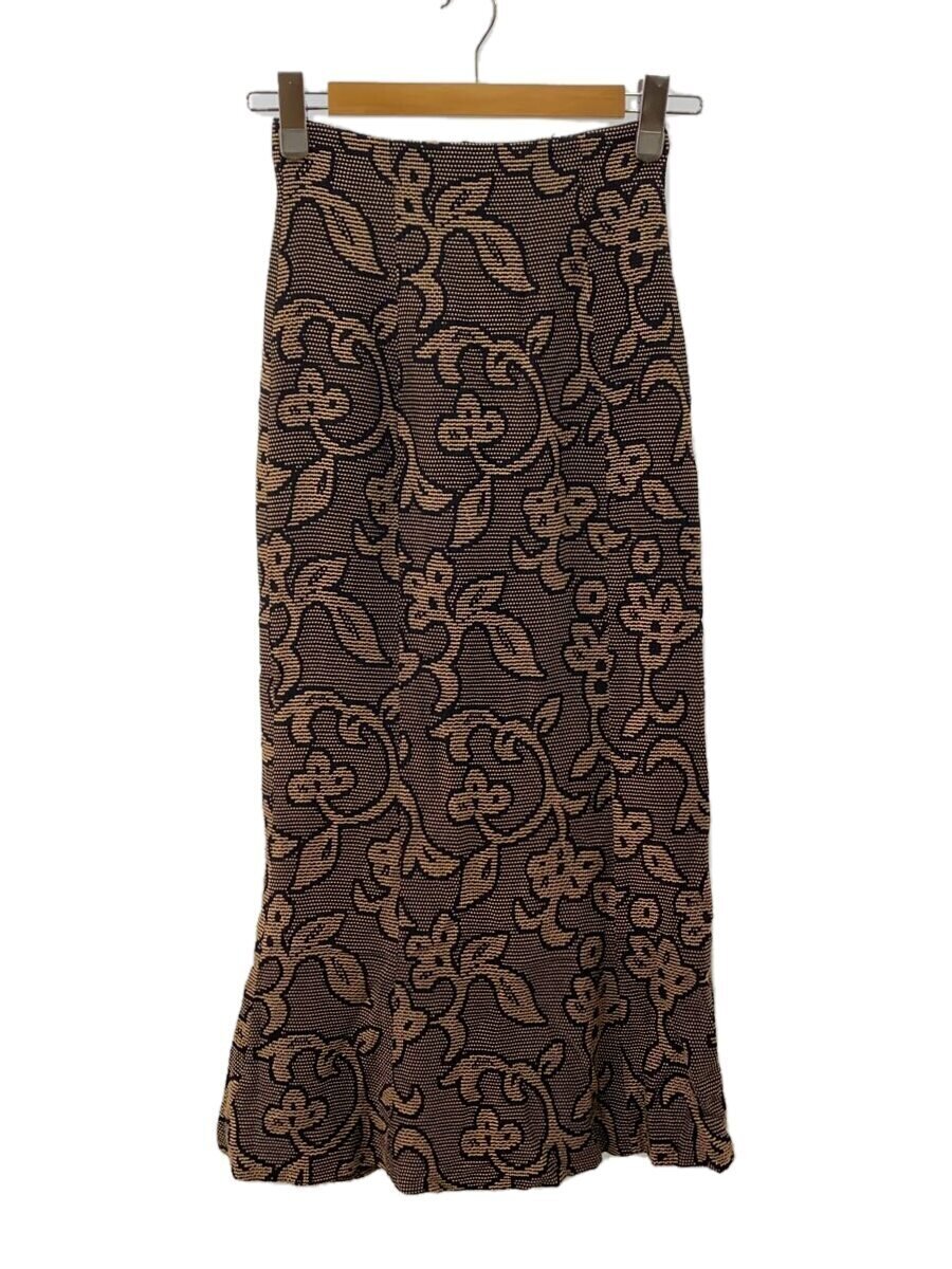 Yahoo!オークション - TODAYFUL スカート/36/レーヨン/CML/花柄/122108...