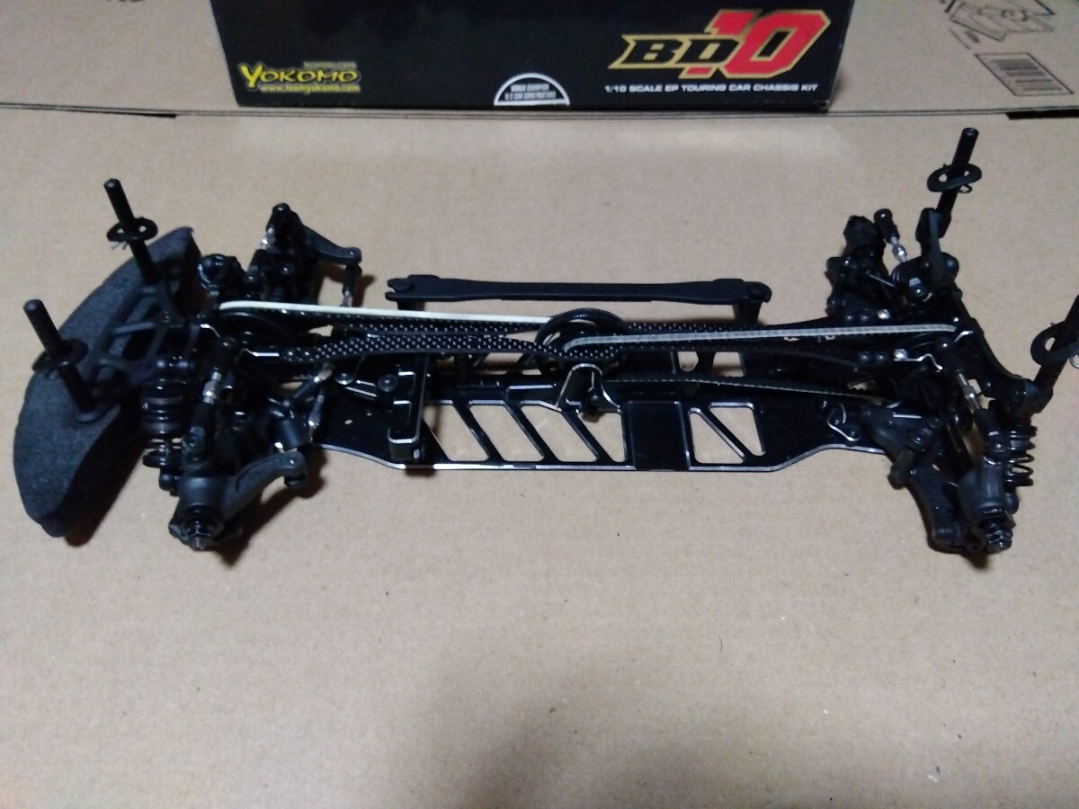 Yahoo!オークション - ヨコモ BD10LC 中古