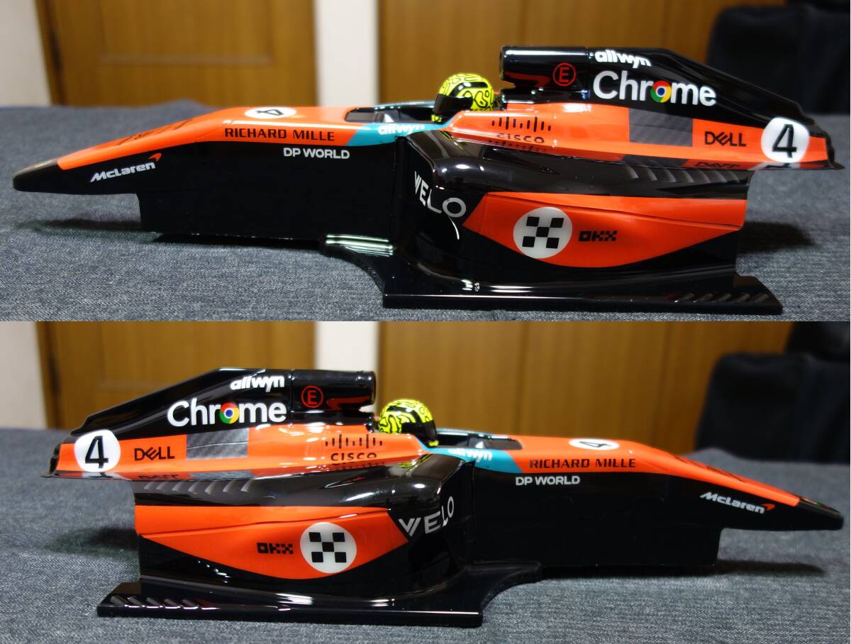 Yahoo!オークション - 未走行 全塗り タミヤ 1/10 F1 F104 ラジコン ...