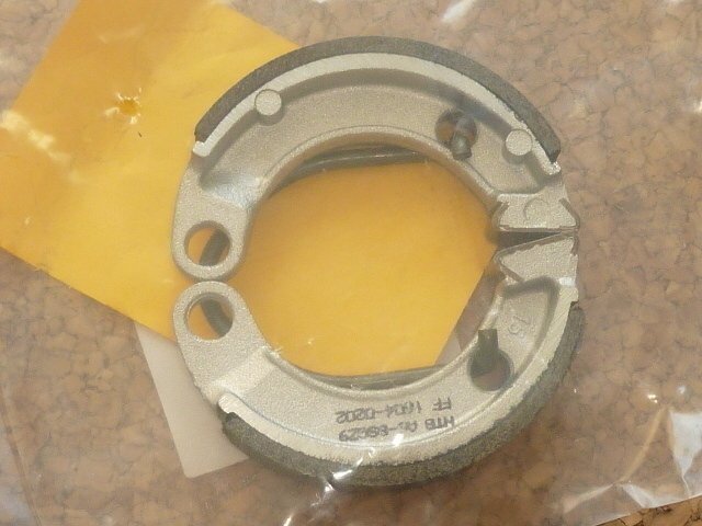 Yahoo!オークション - NTB '82～ ホンダ スカイ (AB14) フロントブレー...