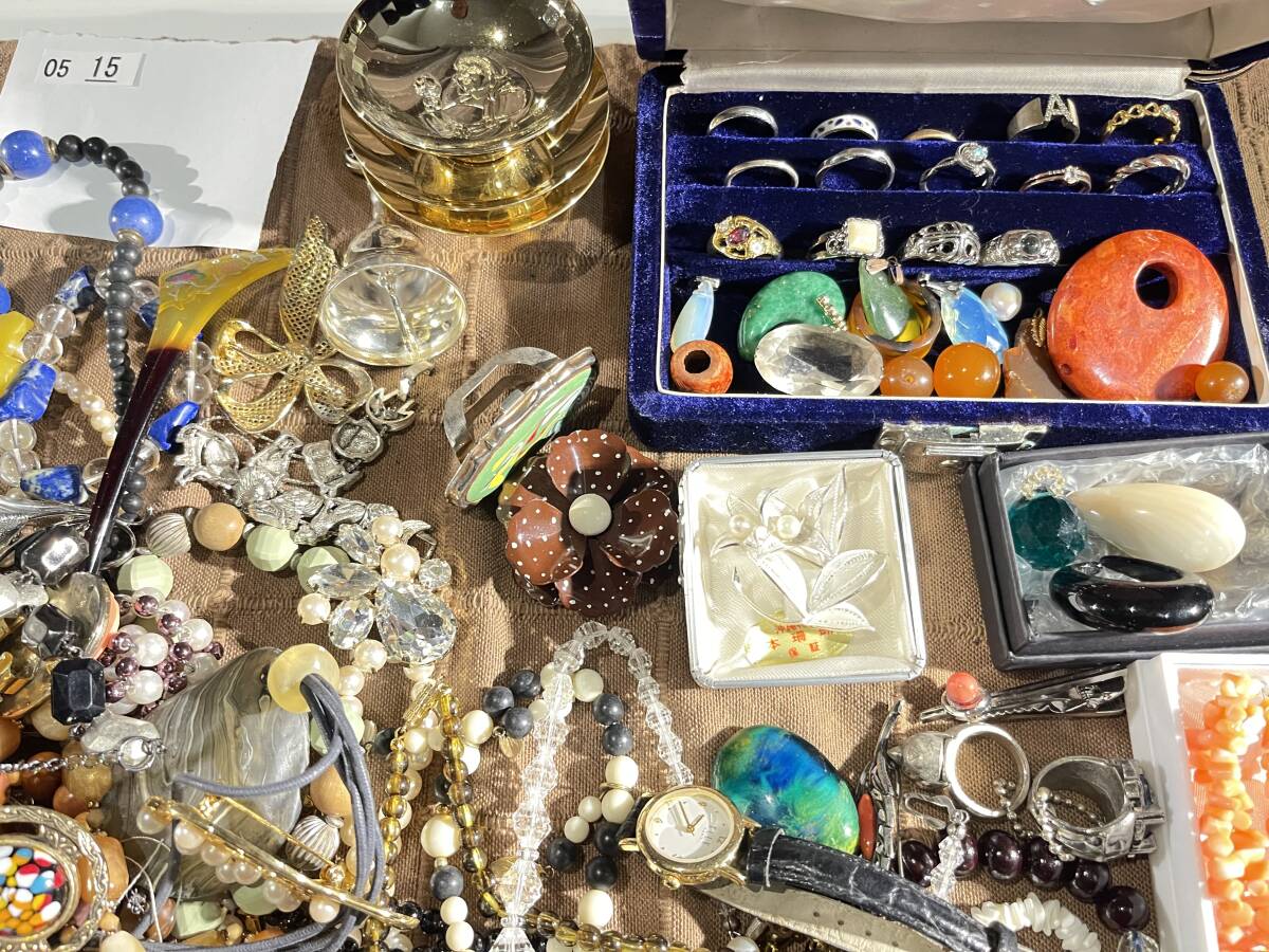 Yahoo!オークション - 0515 100サイズ 約5.7kg アクセサリー 整理品 ...