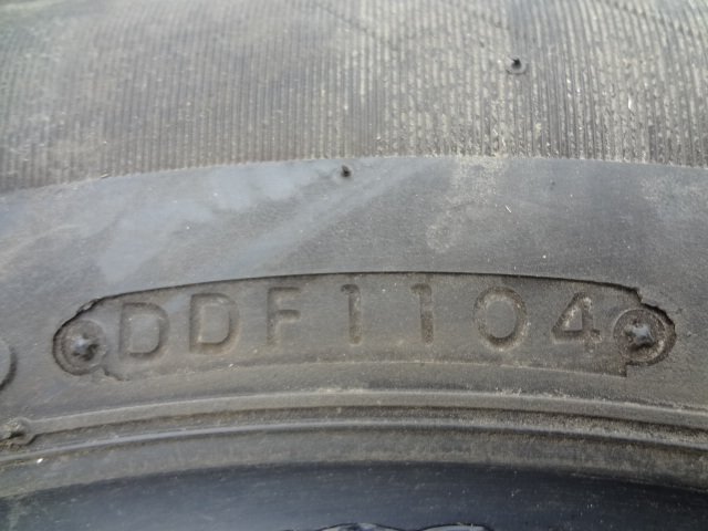 Yahoo!オークション - 4987 イボ付10分山 ブリヂストン DUELER H/T687...