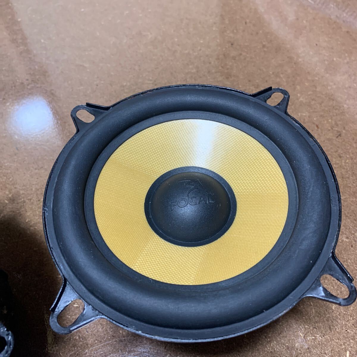 Yahoo!オークション - FOCAL 5K1 13センチ ウーファー 中古 ペア フォ...