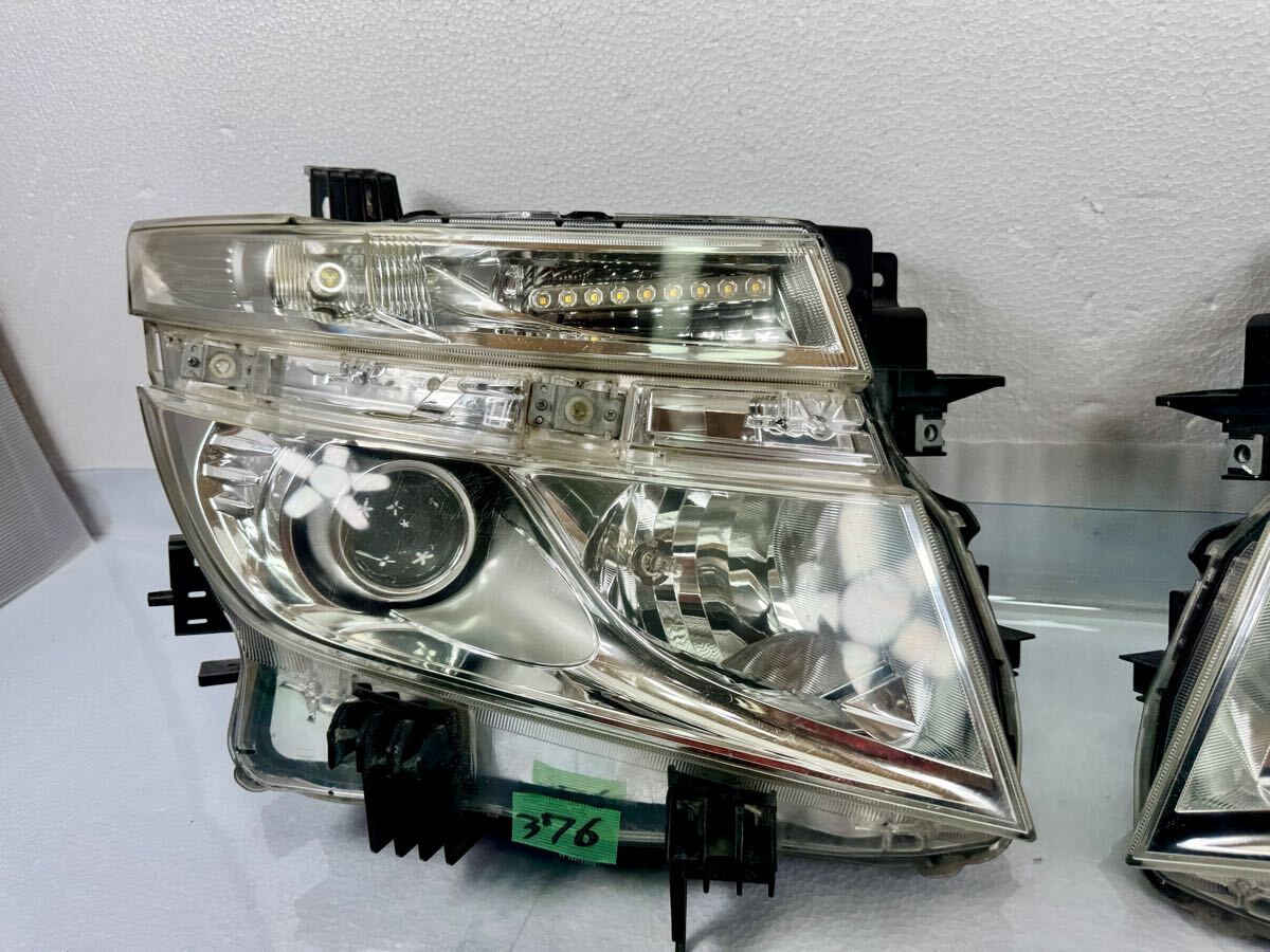 Yahoo!オークション - 迅速 LED加工美品 車検エルグランドE52/TE52/TN...