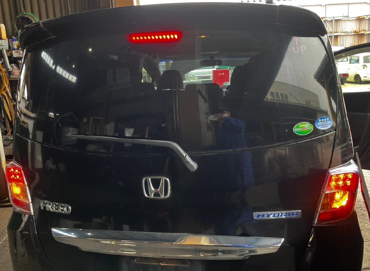 Yahoo!オークション - 美品 ホンダ フリード HV GP3 GP4 GB3 GB4 左右...