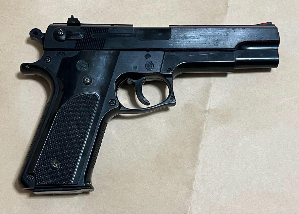 Yahoo!オークション - 東京マルイ エアガン 357マグナム VZ61 スコーピ...