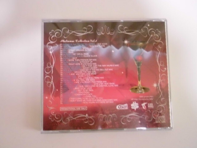 Yahoo!オークション - BT CC-a11 送料無料 DJ ASARI Platinum Collecti...