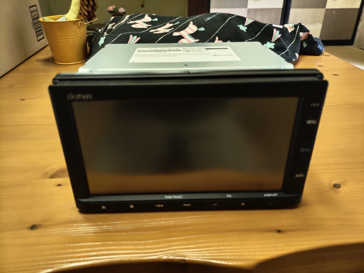 Yahoo!オークション - ホンダ HOND 純正 Gathers インターナビ VXM-205...