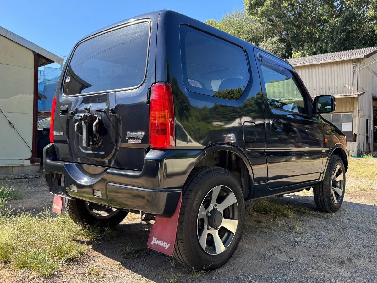 Yahoo!オークション - 車検R9年6月10日まで JB23W スズキ ジムニー ク...