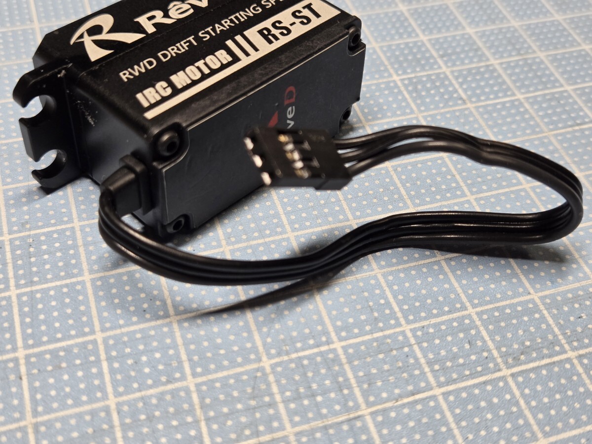 Yahoo!オークション - Reve D RS-ST ブラック RWDドリフト用 ハイトル...