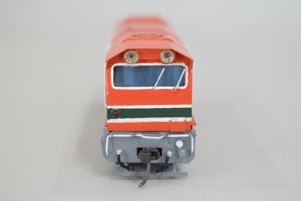 Yahoo!オークション - HOゲージ 大井川鉄道井川線 DD20 ROT HORN DD201...