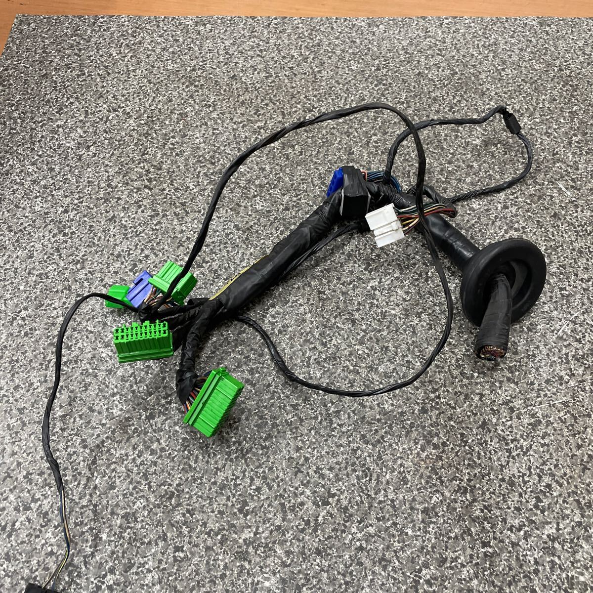 Yahoo!オークション - ECU ハーネス メインハーネス ジムニー JA22