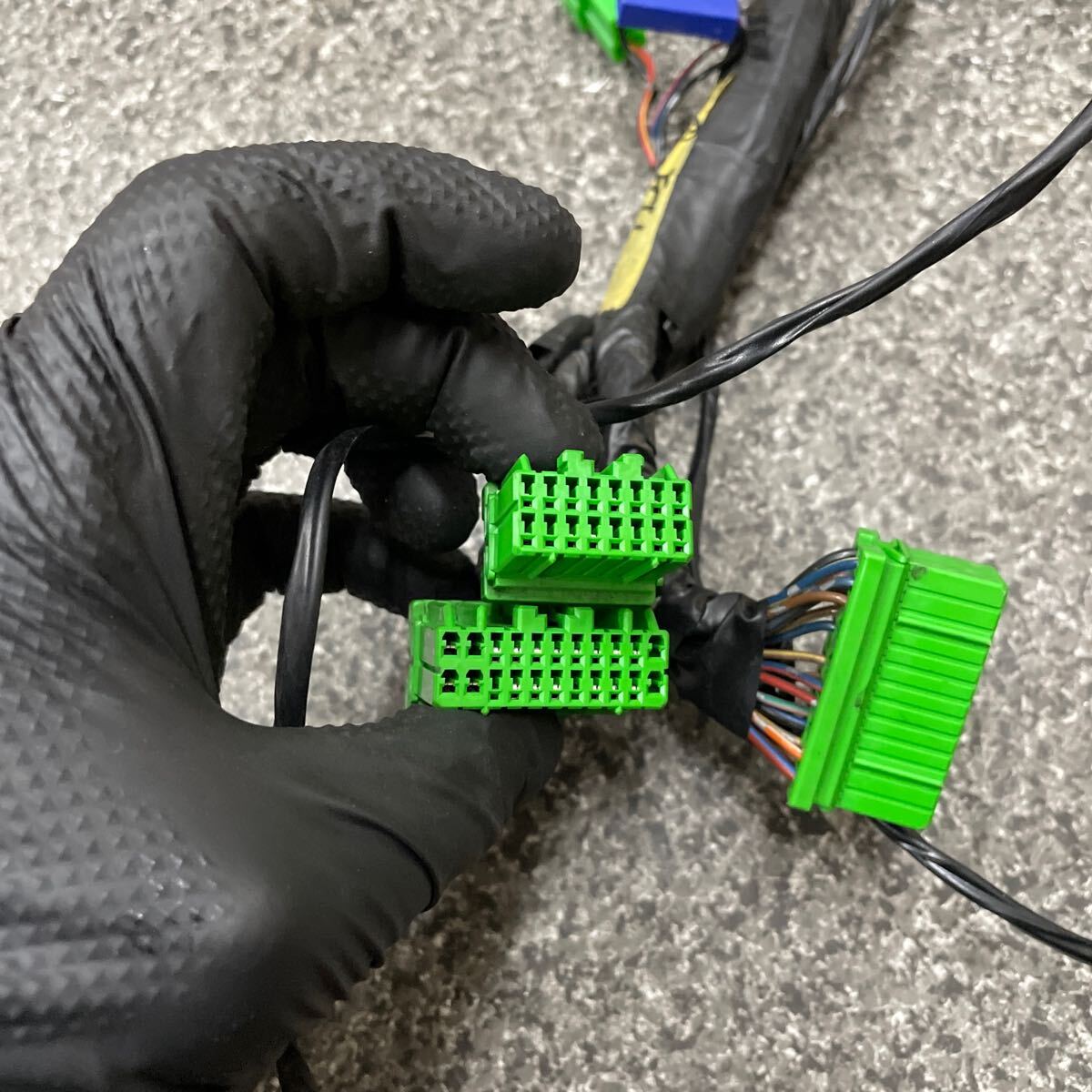 Yahoo!オークション - ECU ハーネス メインハーネス ジムニー JA22