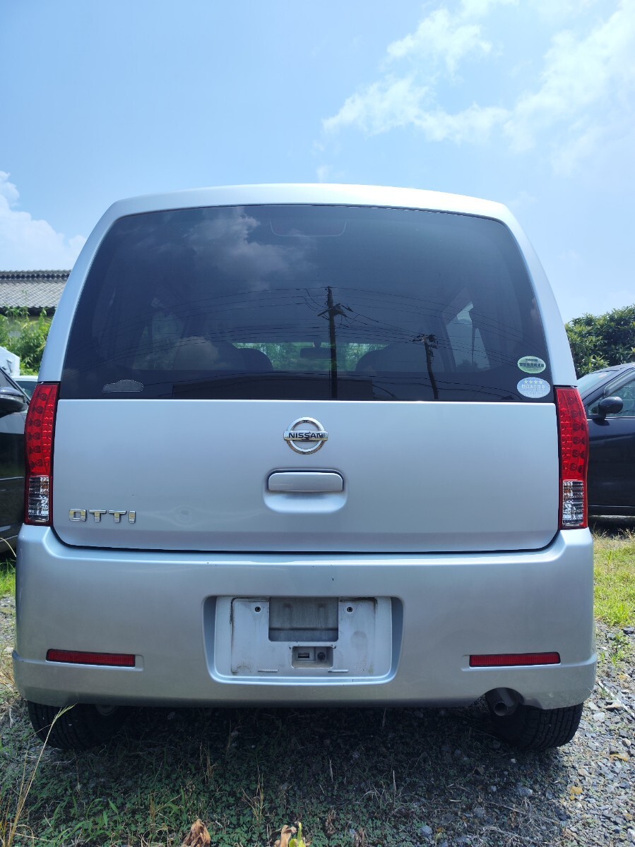 Yahoo!オークション - オッティ H92W H20 バックドア リアゲート