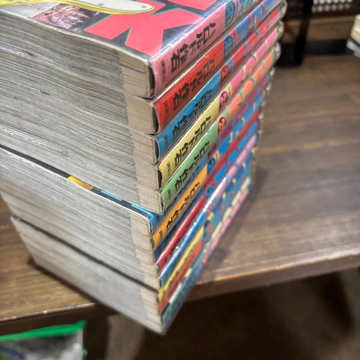 Yahoo!オークション - N0012 BECK Volume1-34巻 （KCDX...