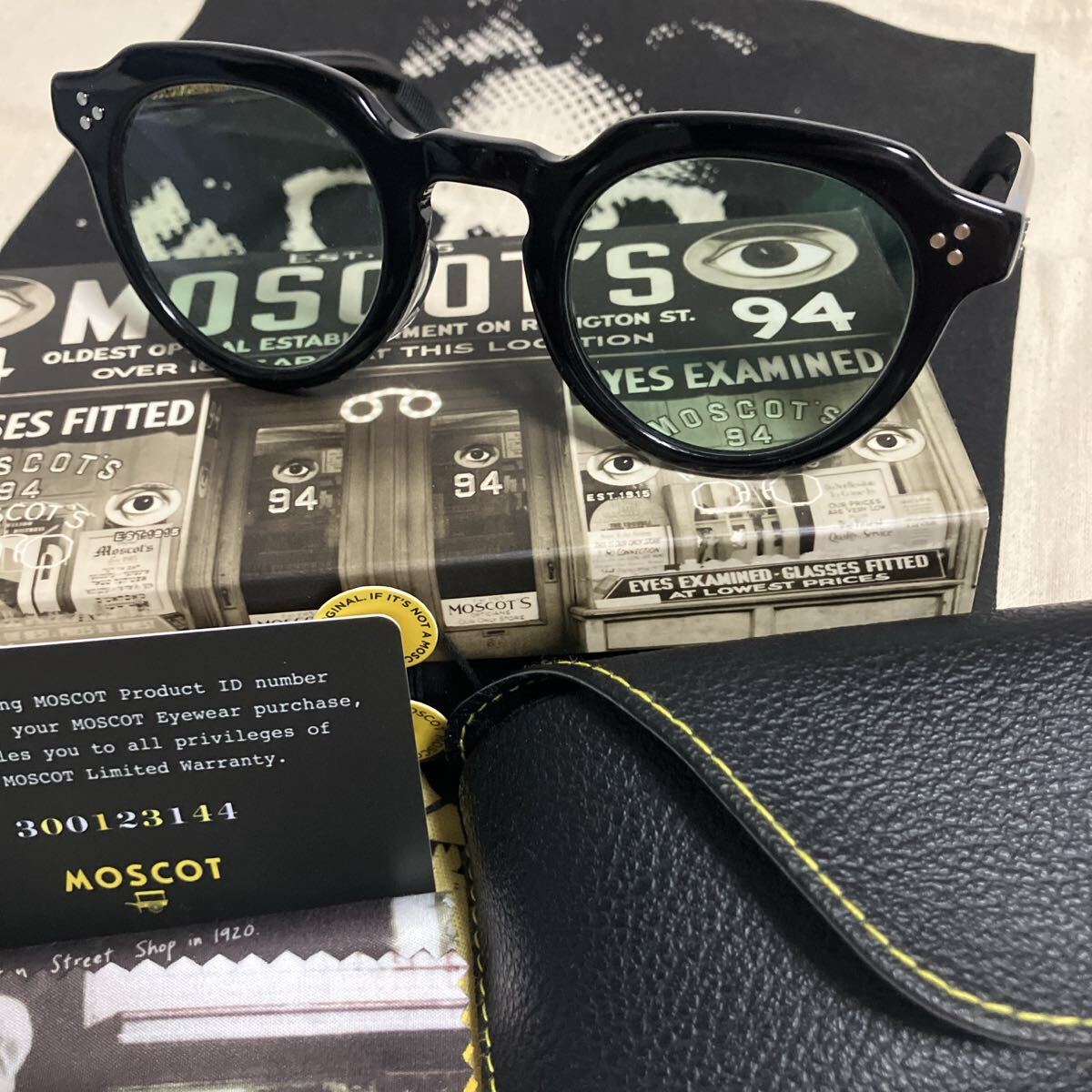 Yahoo!オークション - 新品 2024A/Wニューリリース モスコット/ガボル...