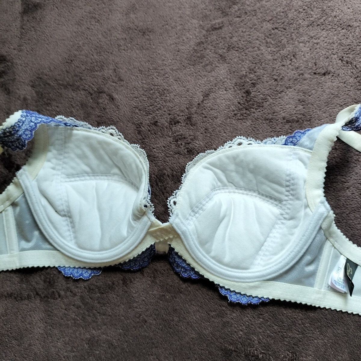 Yahoo!オークション - サルート 70 イノセント ブラジャー単品 D65 補...