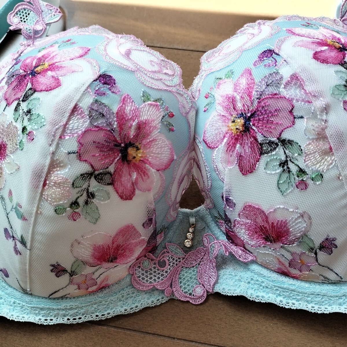 Yahoo!オークション - 超美品 ルジェ 17 SX ブラジャー単品 G75 補正下...