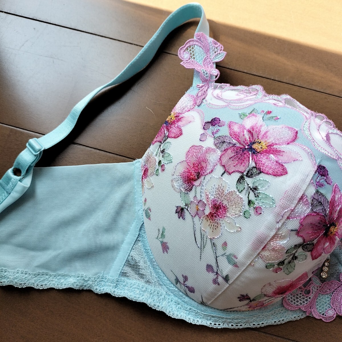 Yahoo!オークション - 超美品 ルジェ 17 SX ブラジャー単品 G75 補正下...