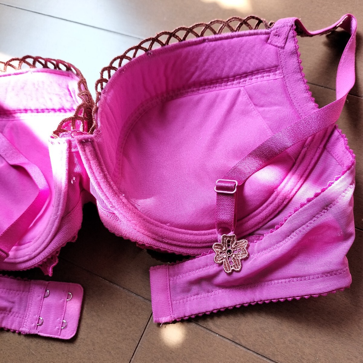 Yahoo!オークション - 超美品 Trefle トレフル 79 ブラジャー単品 G75 ...