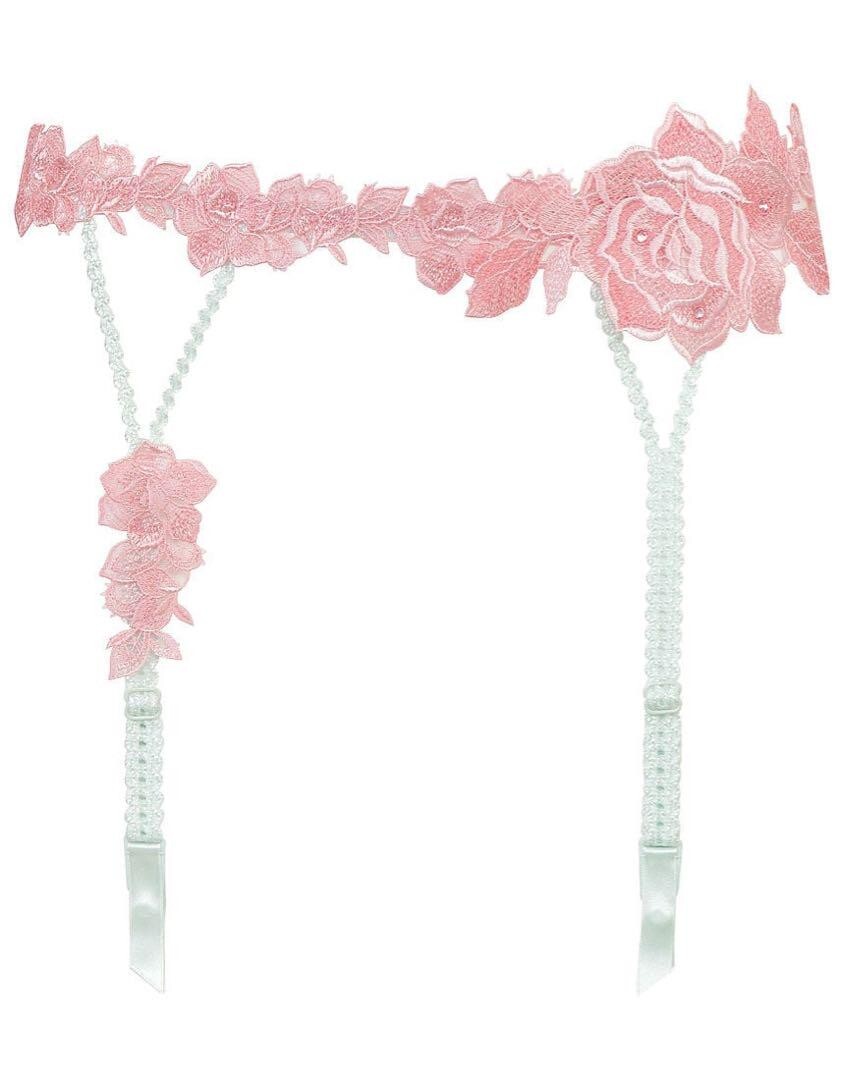 【樂淘letao】日本代購代標第一品牌－セール ラスト1点 完売 サルート 店舗限定.97G ガーターベルト タグ付き GB