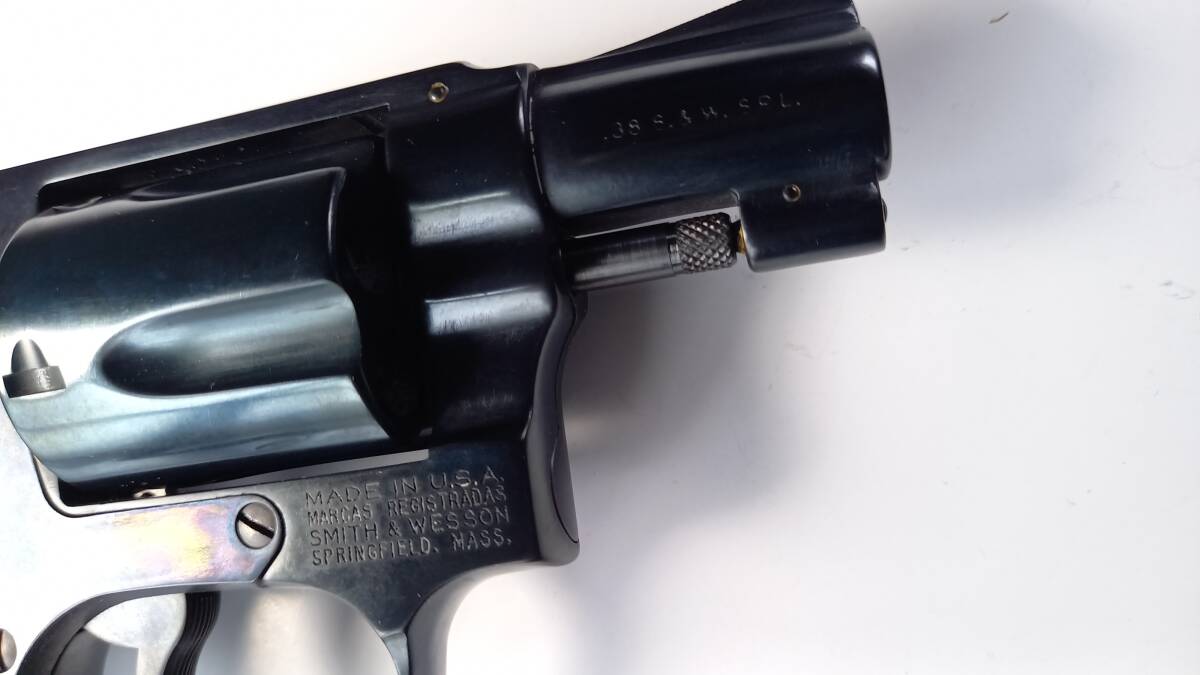 Yahoo!オークション - タナカ S&W M36 2インチ Version2 HW モデルガン...