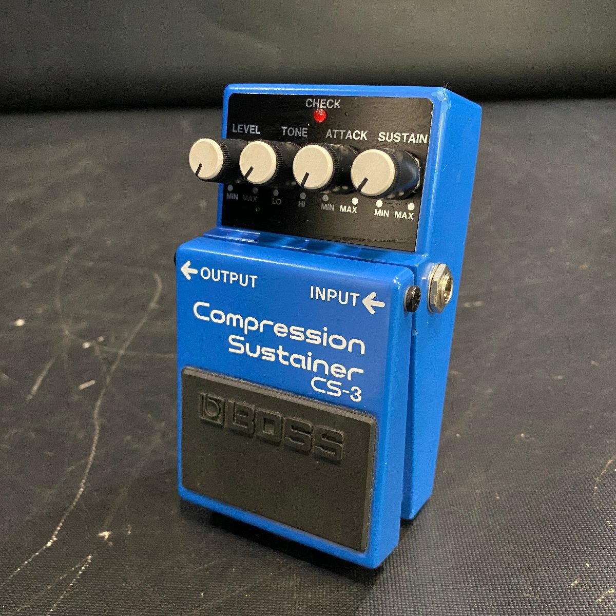 Yahoo!オークション - 【 C 】9797 BOSS CS-3 コンプレッション サステ...