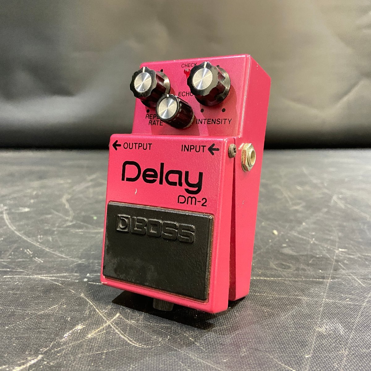 Yahoo!オークション - 【 J 】9937 BOSS DM-2 アナログディレイ エフェ...