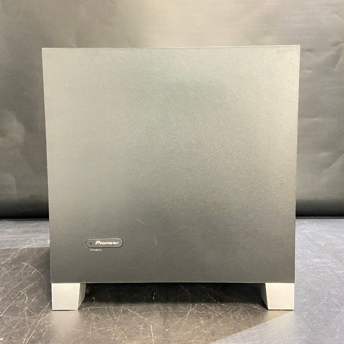 Yahoo!オークション - 【 C 】482 Pioneer S-51W サブウーファー パイ...