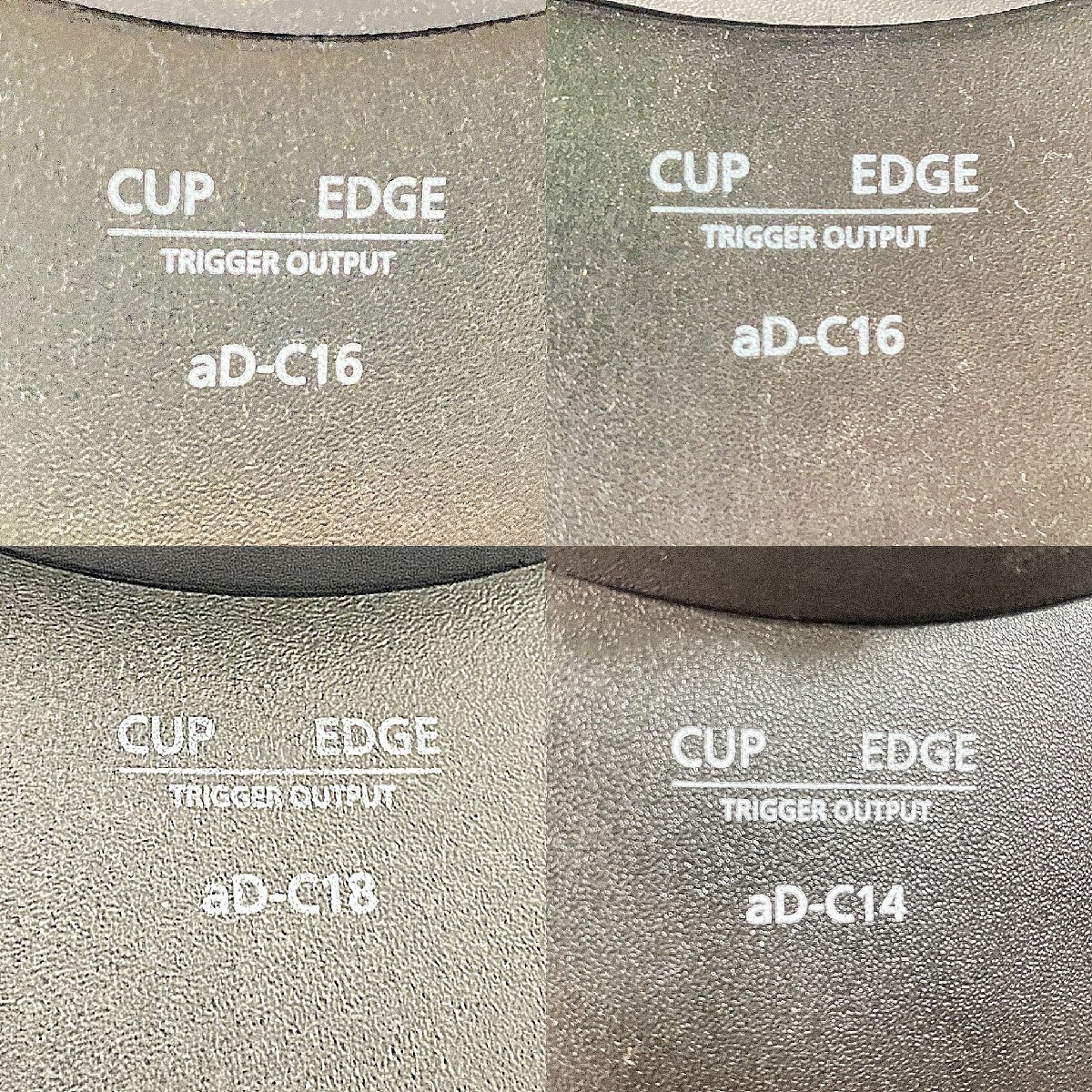 Yahoo!オークション - 【 G 】複375 ATV aD5/aD-T10/aD-C16/aD-C14/aD-...