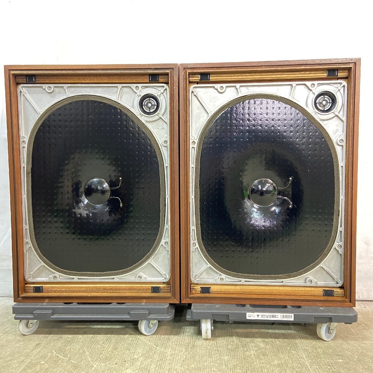 Yahoo!オークション - 【 C 】707 YAMAHA NS-250 スピーカー ペア ヤマ...