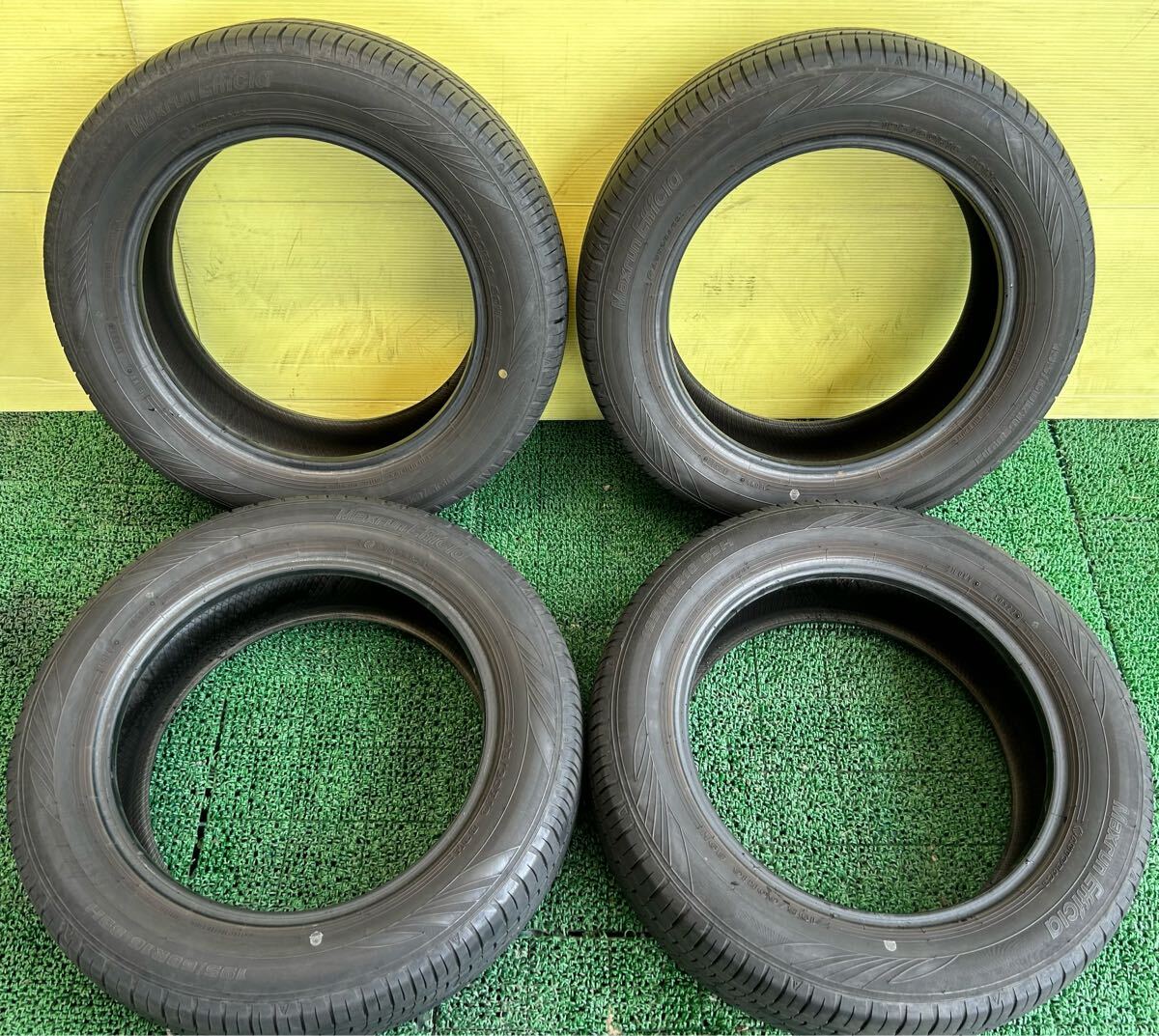 Yahoo!オークション - 195/60R16 2022年ノーマル オートバックス 4本...