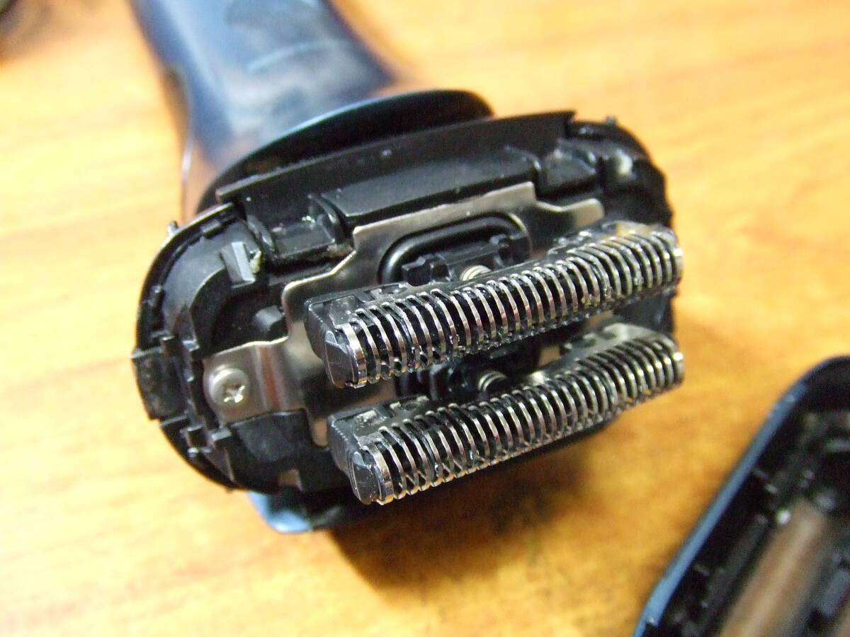 Yahoo!オークション - P991 Panasonic/パナソニック ES-LT4B LAMDASH ...