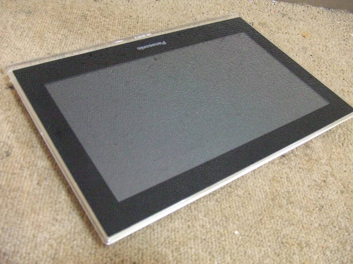 Yahoo!オークション - Q40 Panasonic/パナソニック UN-JD10T2 液晶ポー...