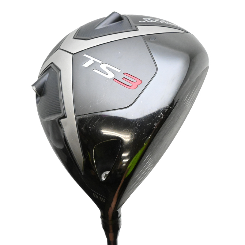 Yahoo!オークション - Titleist タイトリスト TS3 2019年モデル ドライ...