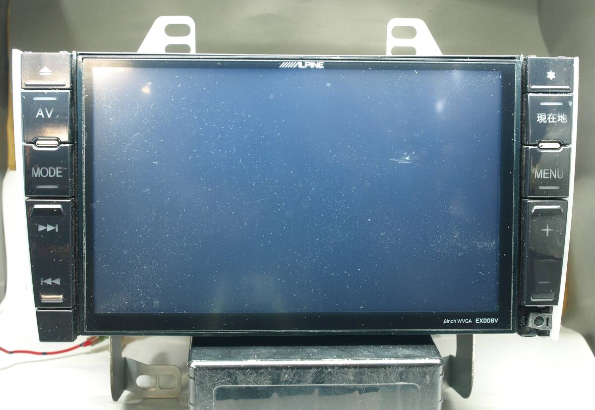 Yahoo!オークション - ALPINE EX008V セレナC26 メモリーナビ BLUETOOT...
