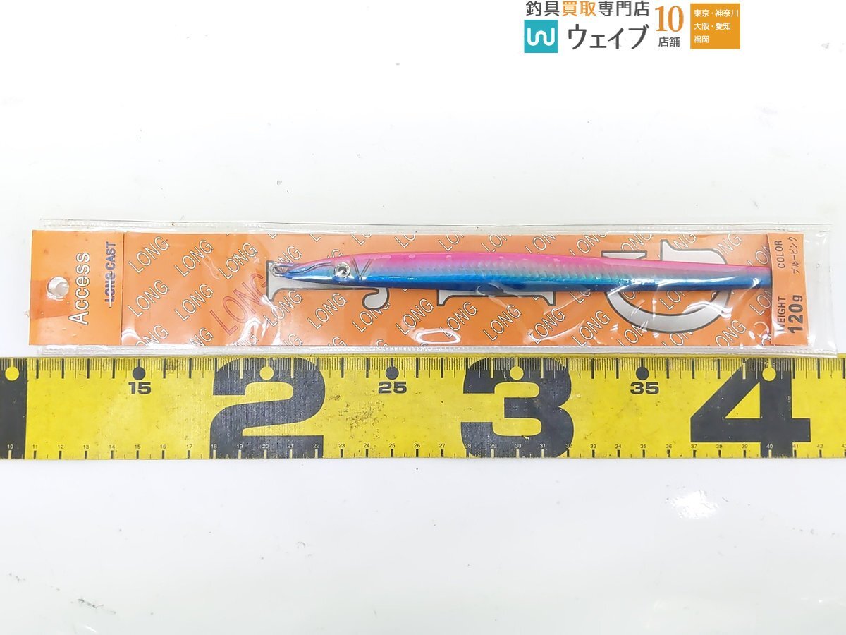 【樂淘letao】日本代購代標第一品牌－シマノ オシア スティンガー バタフライ スピードスラッシャー 150g、マリア シーフラワー ディープ 200g 他 計14点 未使用品