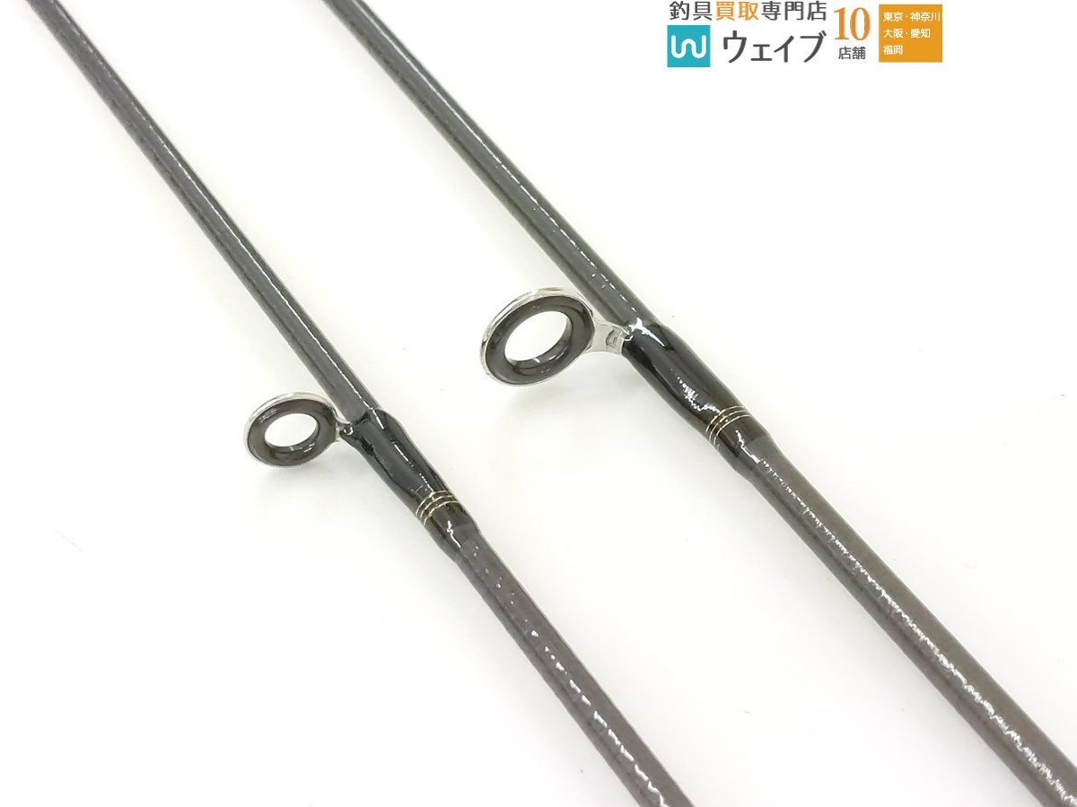 Yahoo!オークション - ダイワ 18 ルアーニスト 96MH ・90M 2本セット ...