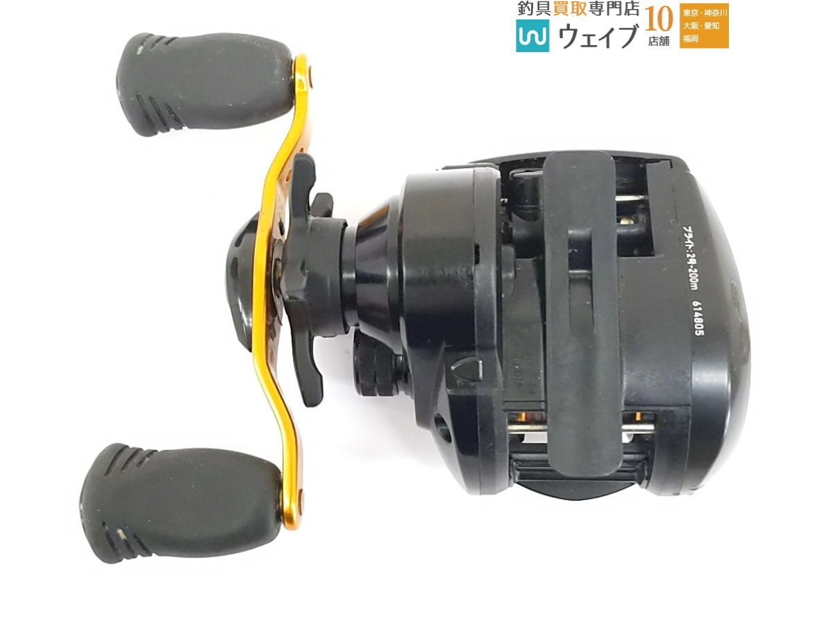 【樂淘letao】日本代購代標第一品牌－ダイワ ライトゲーム ICV 150H 右・イッツ ICV 150R 右 ジャンク 計2点 船用リールセット